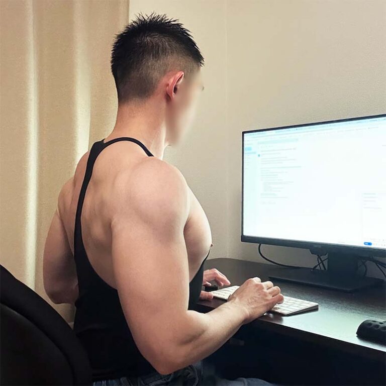 DAN'S SPACE - Gay Massage in Osaka, Japan